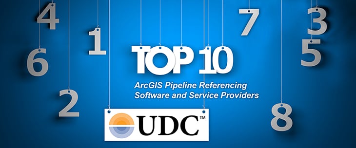Esri Adds UDC to Top 10 APR Resources | UDC