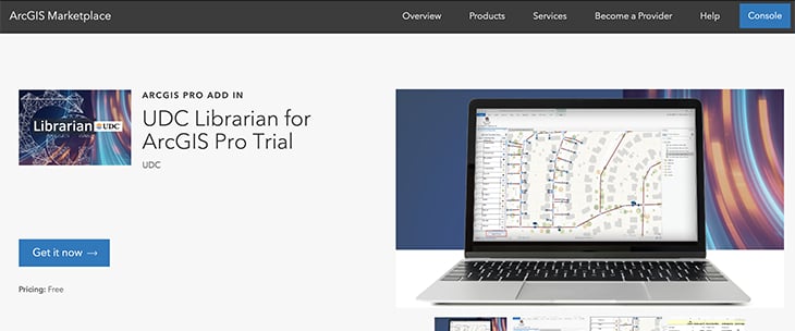 Udc Joins Esri S Marketplace Udc