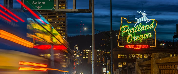 UDC Assists Northwest Natural Gas with As-Built Posting | UDC