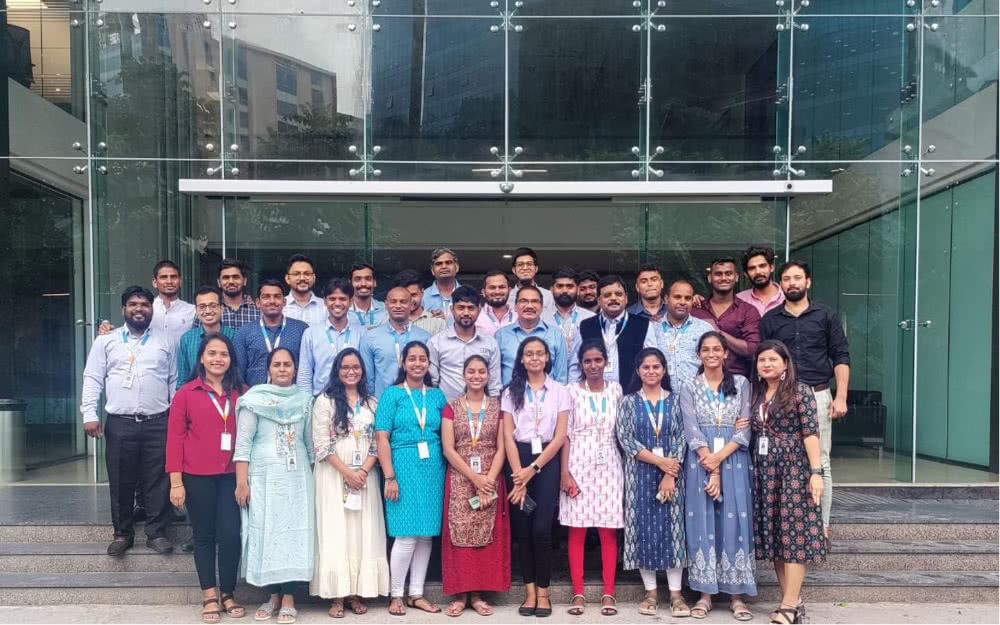 Gallery: Hyderabad, India | UDC