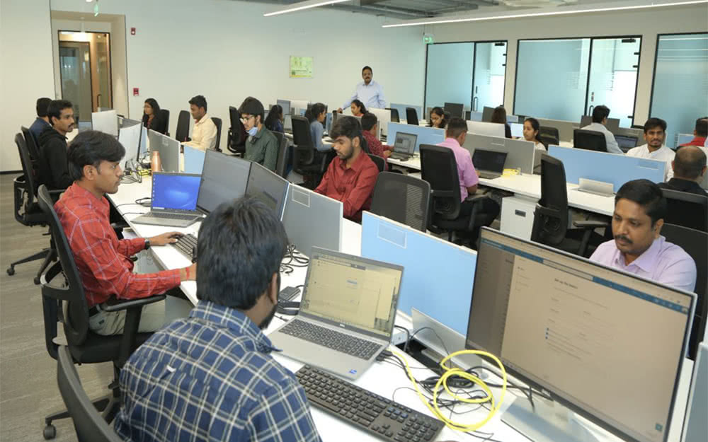 Gallery: Hyderabad, India | UDC