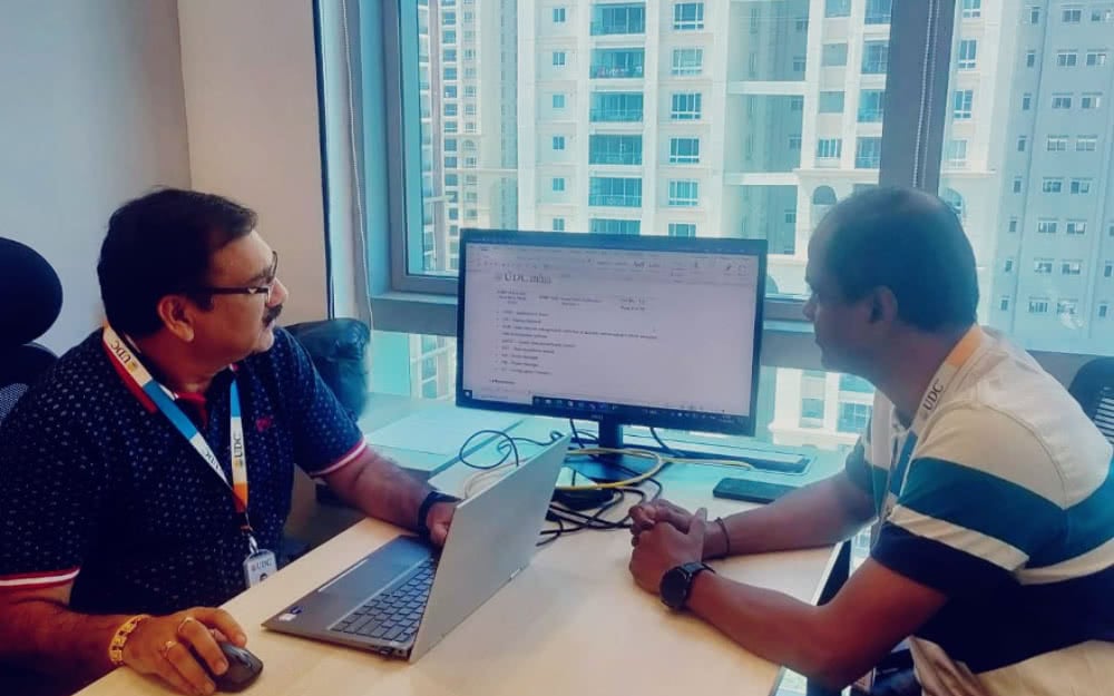 Gallery: Hyderabad, India | UDC