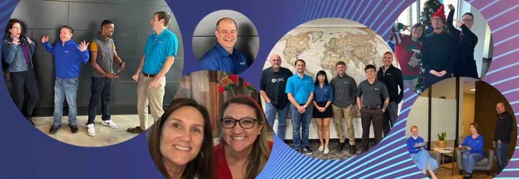 Working at UDC | UDC